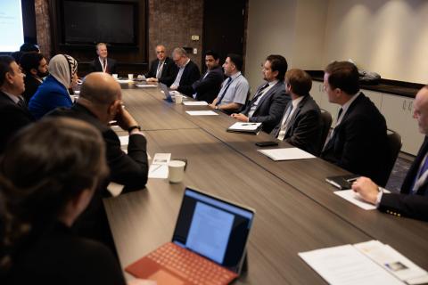 EEMI Awarded Grant by UN Climate Technology Center Network | School of Engineering & Applied ...